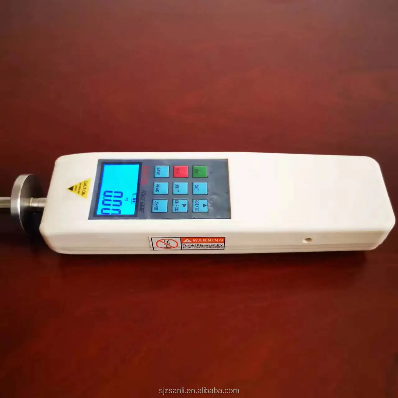 Soil Compaction Meter - Accurate Hardness Testing Equipment