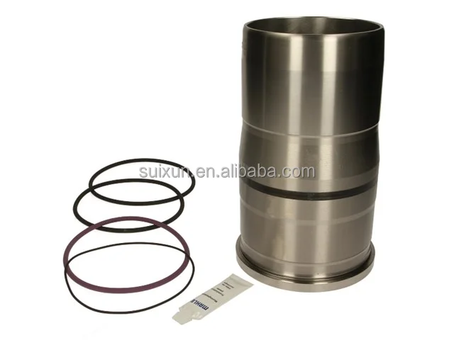 Volvoo发动机D13A D13 131毫米活塞-0387300-20727440，20847904，21105177，8743440010 ...