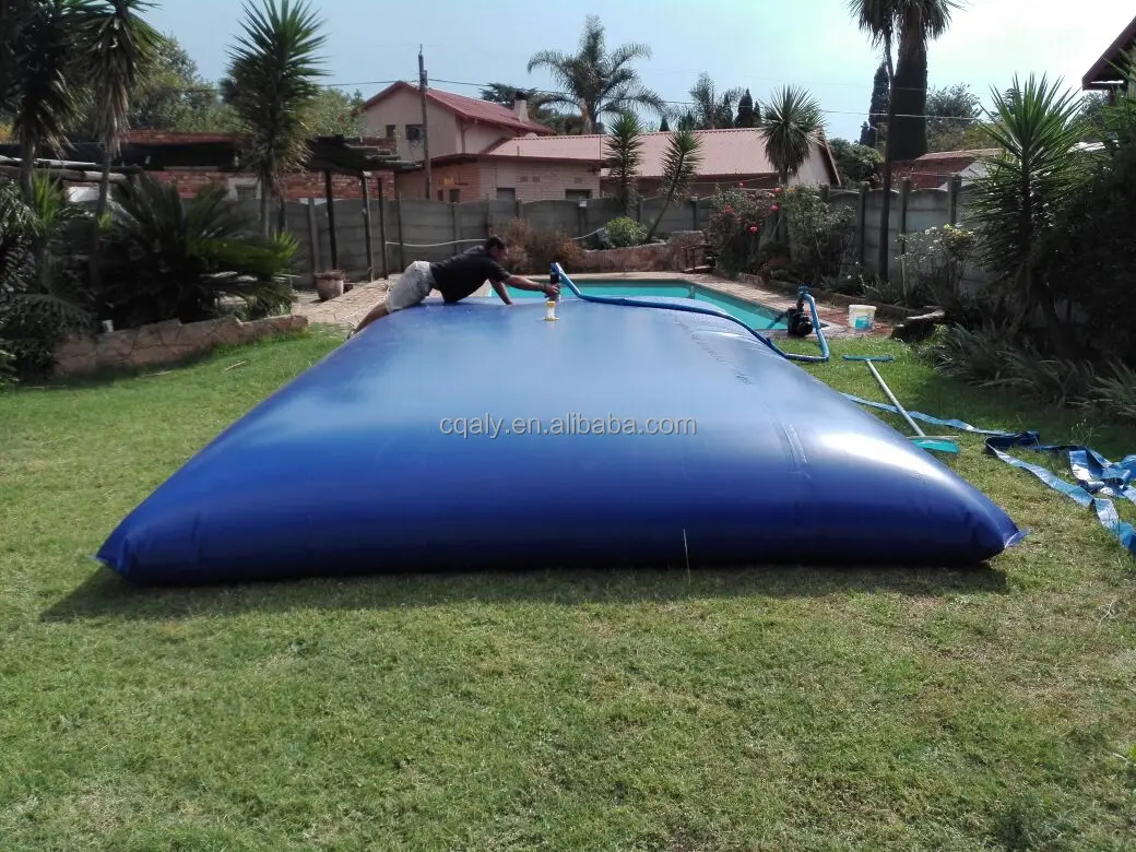 20000 Liter Fresh Water Storage Bladder Bag 5000 Gallon Container ...