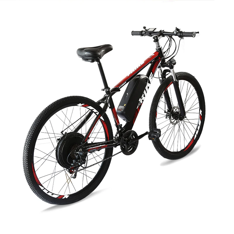 FRIKE Electric Bike - 80km Range, 1000W Power, Custom Logo