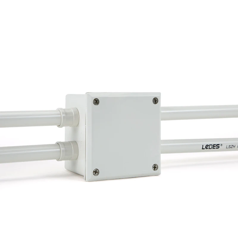 20mm LSZH Electrical Conduit Pipe - Low Smoke & Halogen Free