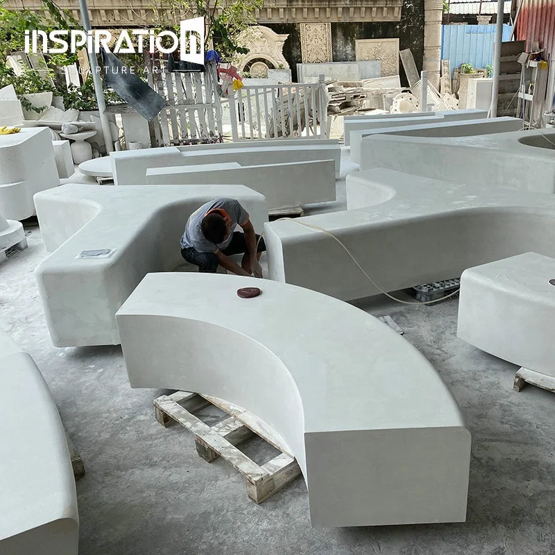 Architecture design concept GRC( Glass fiber Reinforced Concrete ...