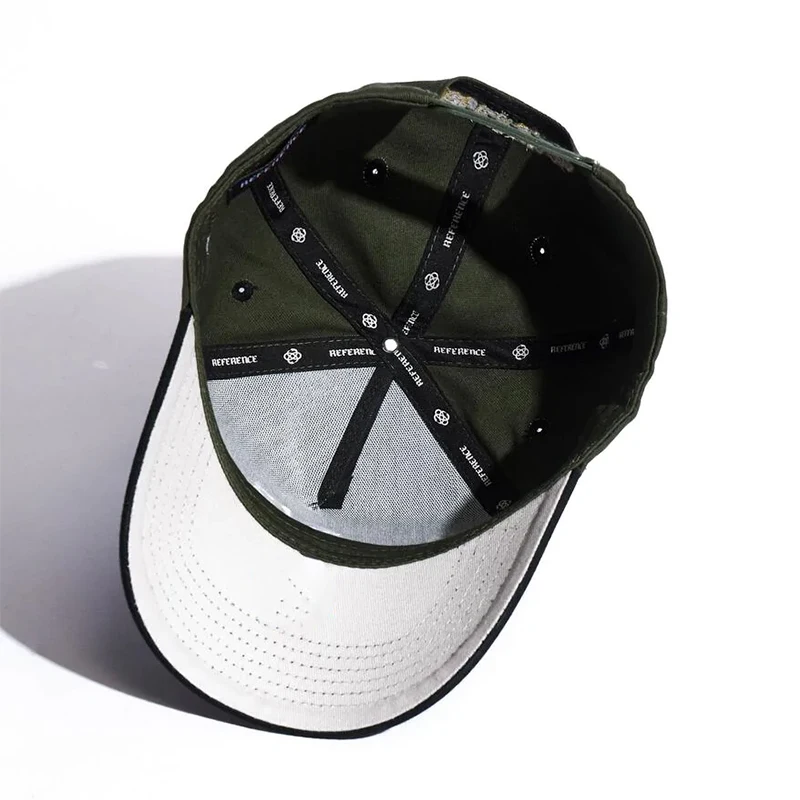 A Frame Cap Shaped Wholesale Cotton 5 Panel Embroidery New Snapback ...