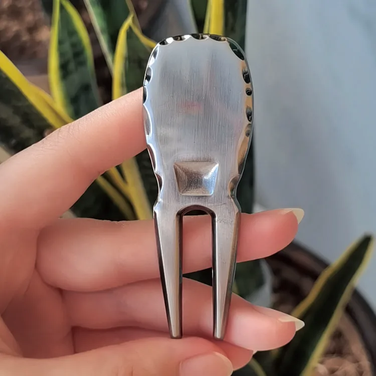 Wonderful Quality Colorful Blank Handmade Divot Fixer Tool Ball Marker ...