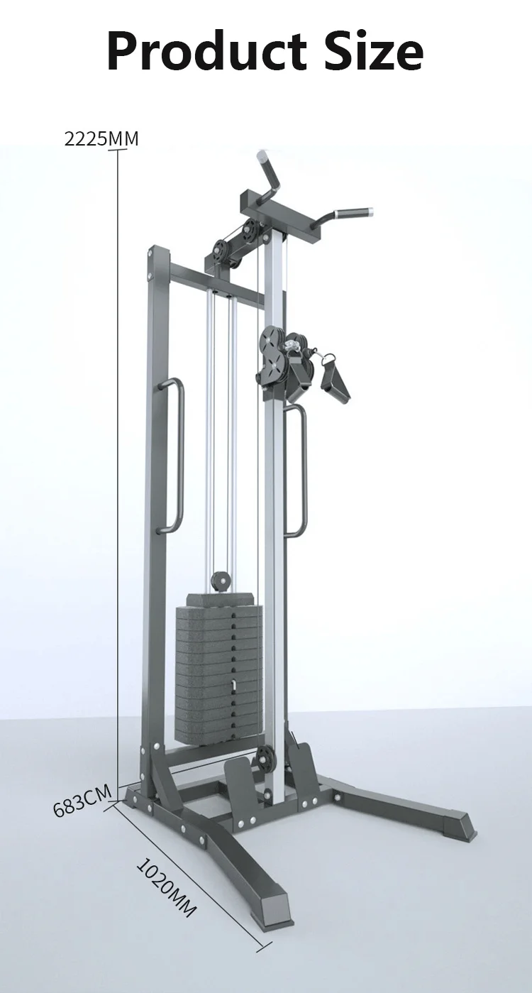 Flying Bird Trainer - Cable Crossover Machine for Strength