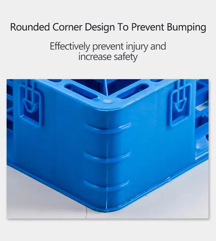 Plastic Pallet Blue Plastic Shipping Pallets Cheap Export Wholesale ...