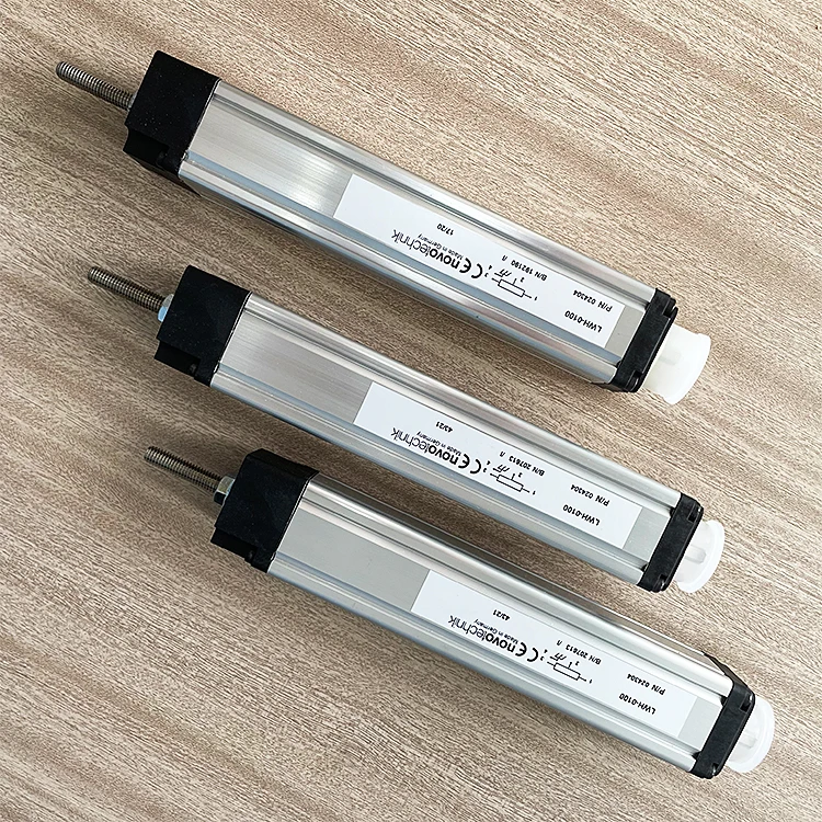 Original Novotechnik Series Lwh Linear Displacement Position ...