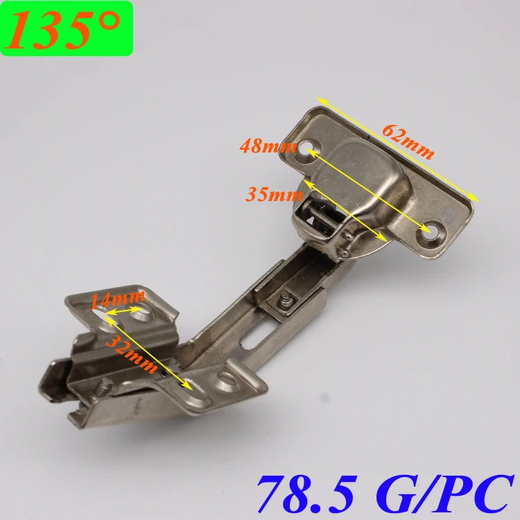 Alibaba.com: 135 Degree Concealed Iron Cabinet Hinge, Invisible Design ...