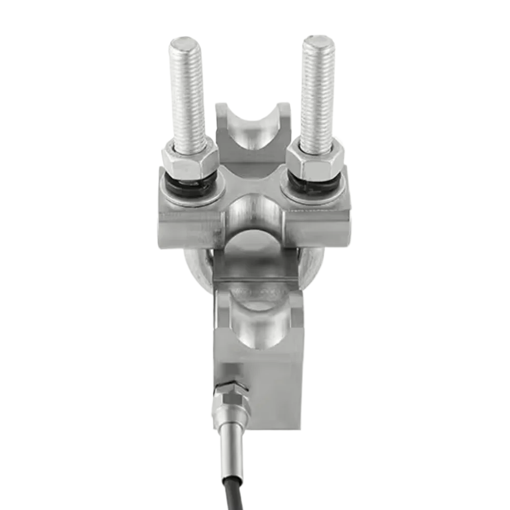 Wire Rope Tension Force Sensor For Steel Strips Force Load Cell 500kg ...