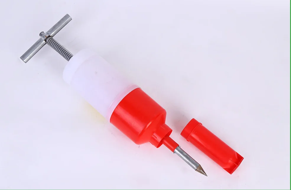 High Quality Dry Fertilizer Applicator /manual Corn Fertilizer ...