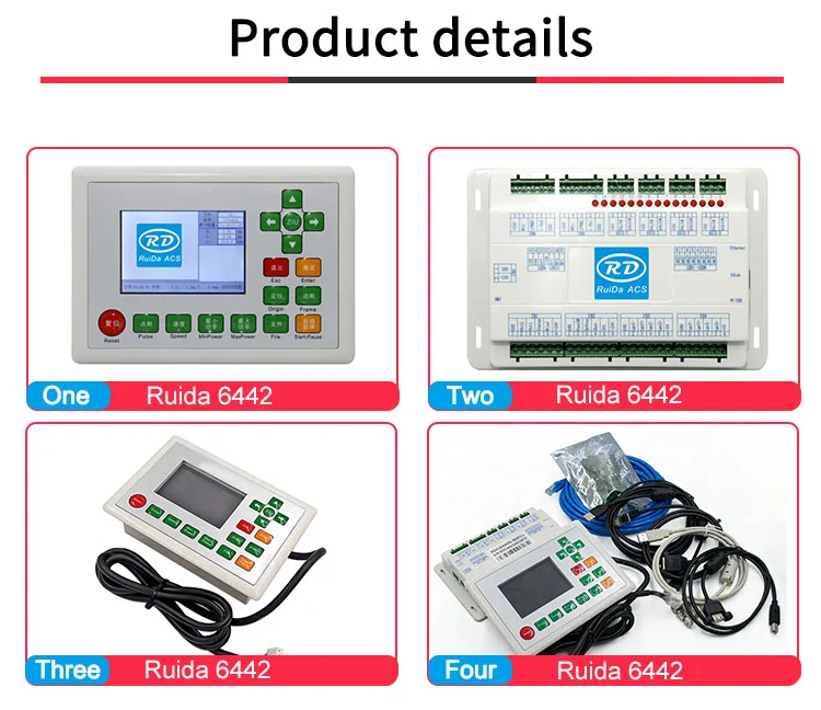 Cheap And Easy To Use Cnc Laser Cutting Machine Control System Ruida ...