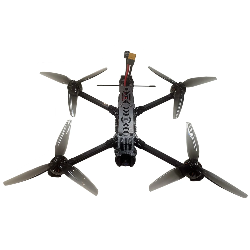 Fpv Drone 7inch 20km Vtx 5 8g 2 5w Distance 2~3 5kg Load Night Vision