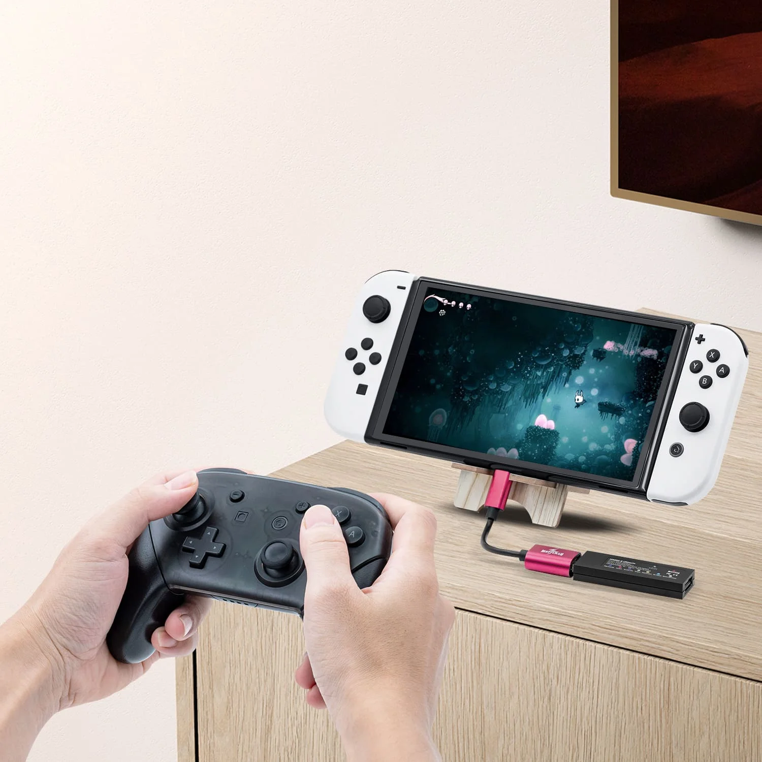 Mayflash Magic-S BT USB Adapter - Wireless Controller Converter