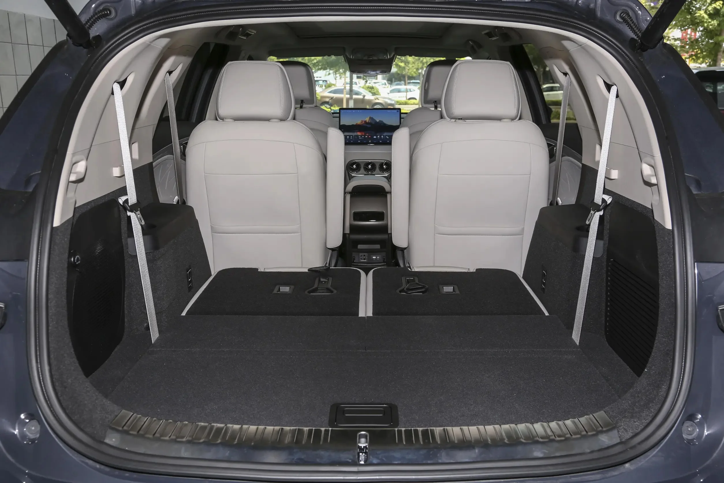 BYD Denza N8 2023 4WD Flagship 6 Seats 216km Range Hybrid Electric Suv New Energy Vehicles Byd ...