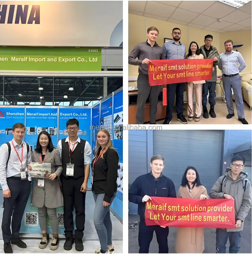 SMT Machine Hanwha Tray Feeders STF-100S for Pick and Place