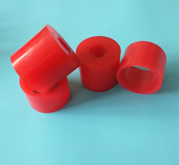 Custom Flexible Polyurethane Conveyor Roller Sleeve