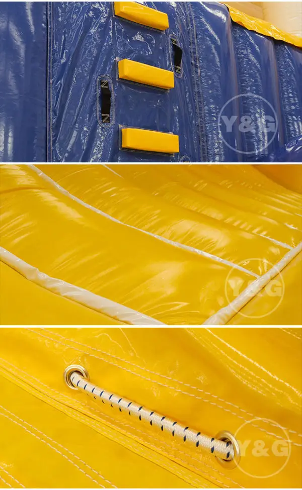 Y&g Inflatable Trampoline Park|popular Inflatable Indoor Amusement Park ...