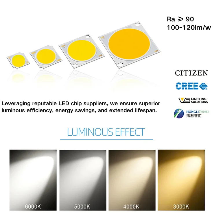 Movable Track Lighting - Efficient LED Solutions