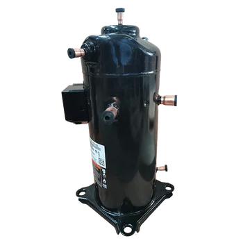 Copeland Digital Scroll Compressor Refrigeration Tool Zpd72kce-tfd-433 Deep Freezer Compressor ...