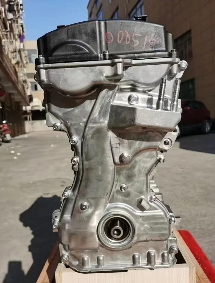 Factory Korean Car Engine Assembly G4kd G4ke Engine 2.0l 2.4l Assembly ...