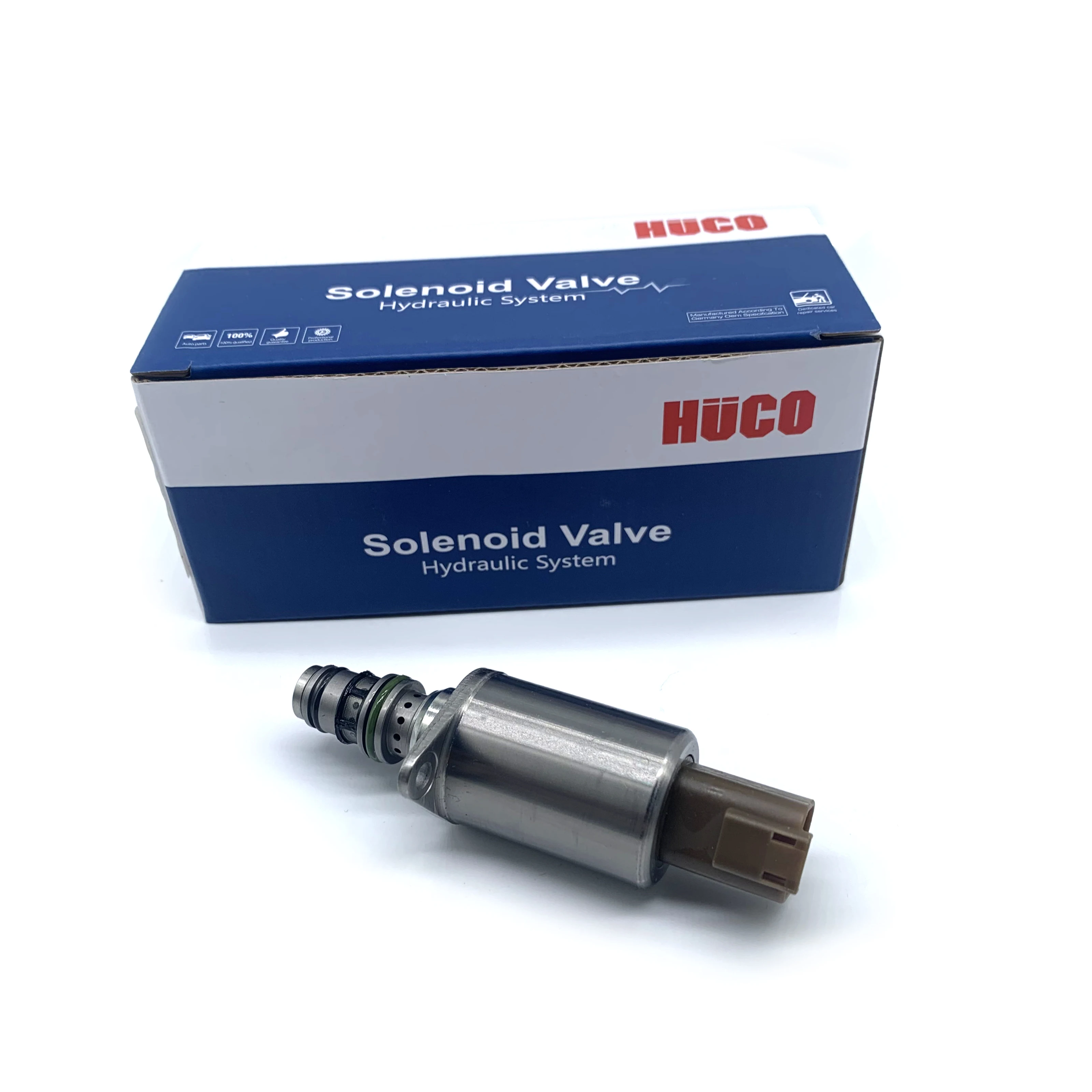 New Solenoid Valve 491-0908 for Caterpillar CAT E320GC