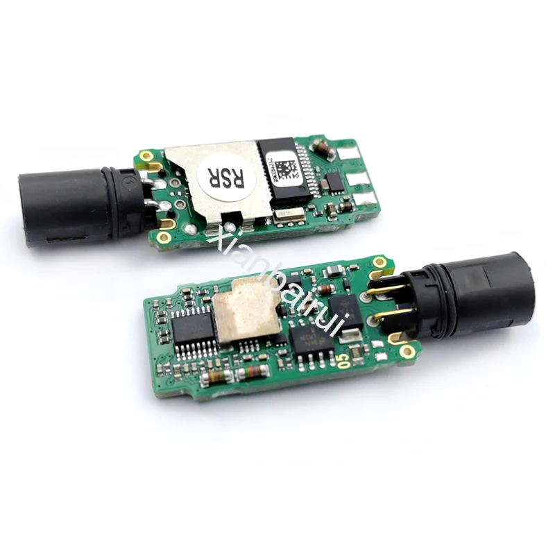 Pt100 Pt1000 Rtd Input Compact Temperature Transmitter 4-20ma Output ...