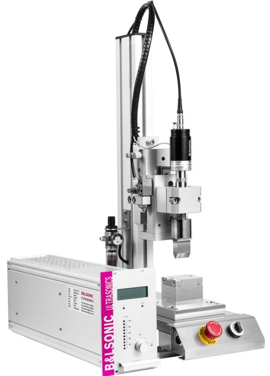 Wire Bonding Machine - Automatic Ultrasonic Welding