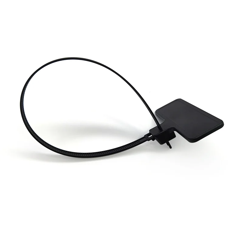 UHF Rfid Tie Tags Disposable Rolled Electronic Label RFID Logistics ...