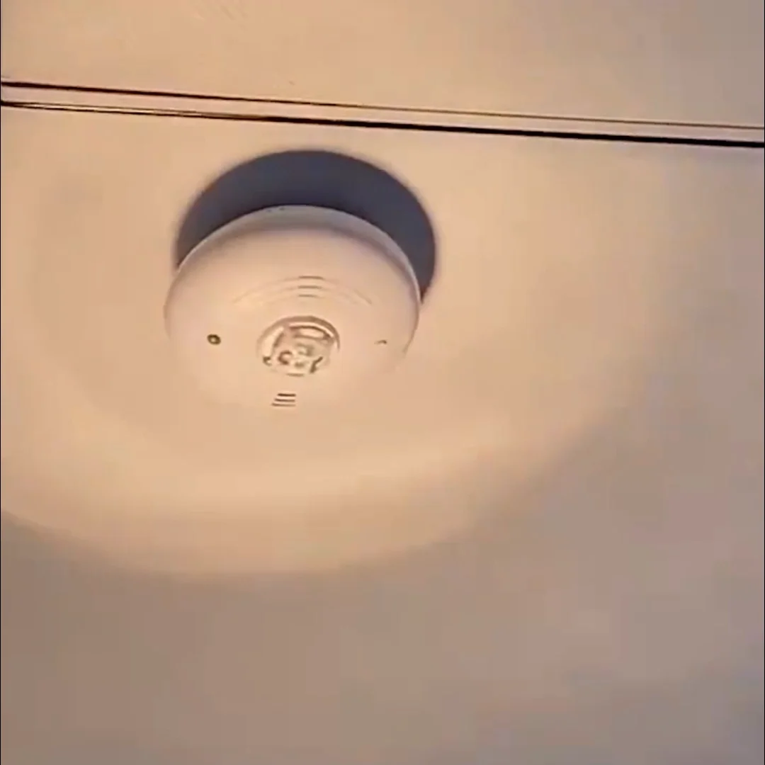 Fire Alarm System Wired Heat Detector Sensor Addressable Smoke And Heat ...