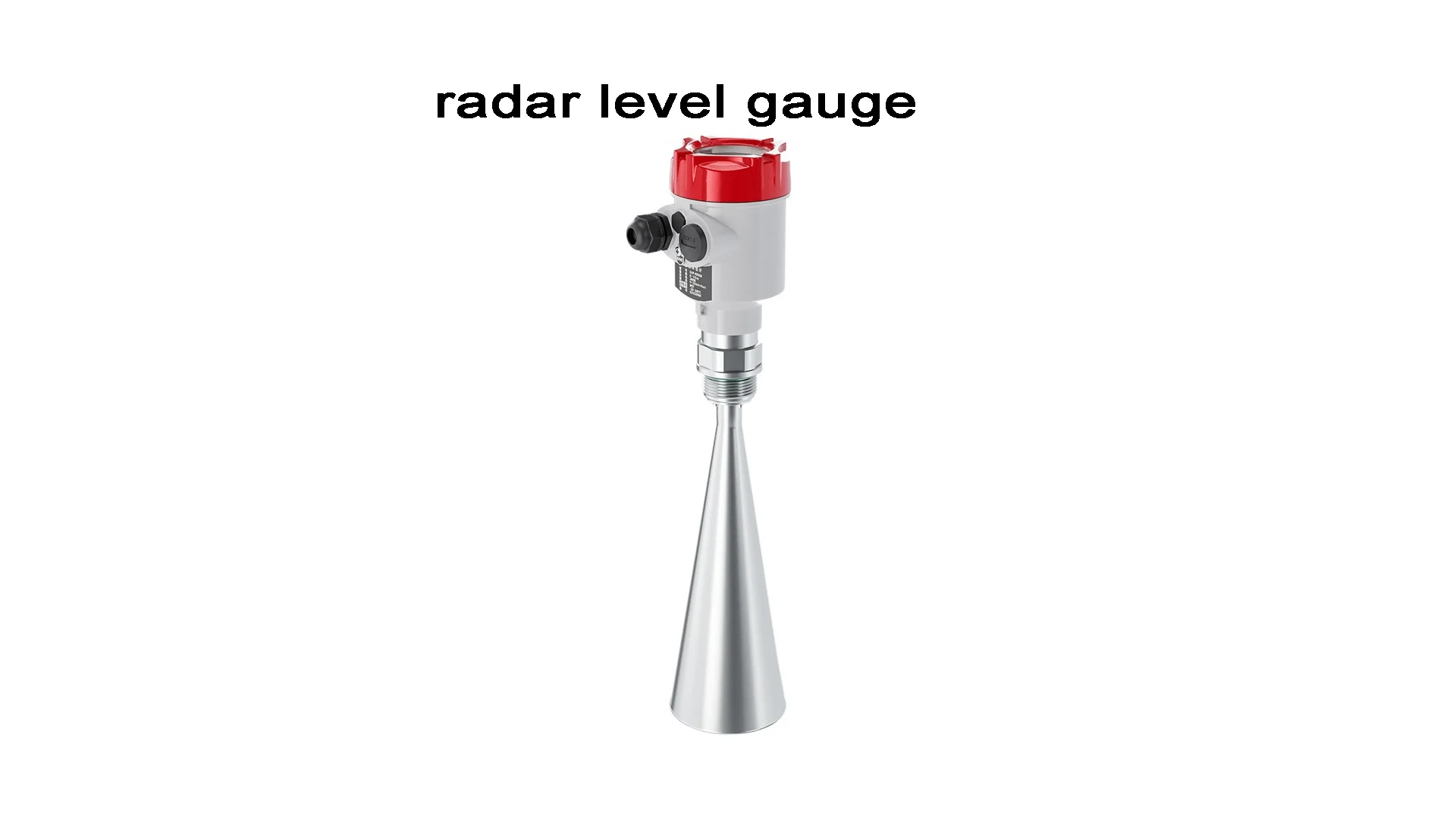 Fluid Ultrasonic Rain Water Tank Level Sensor With Transmitter Level ...