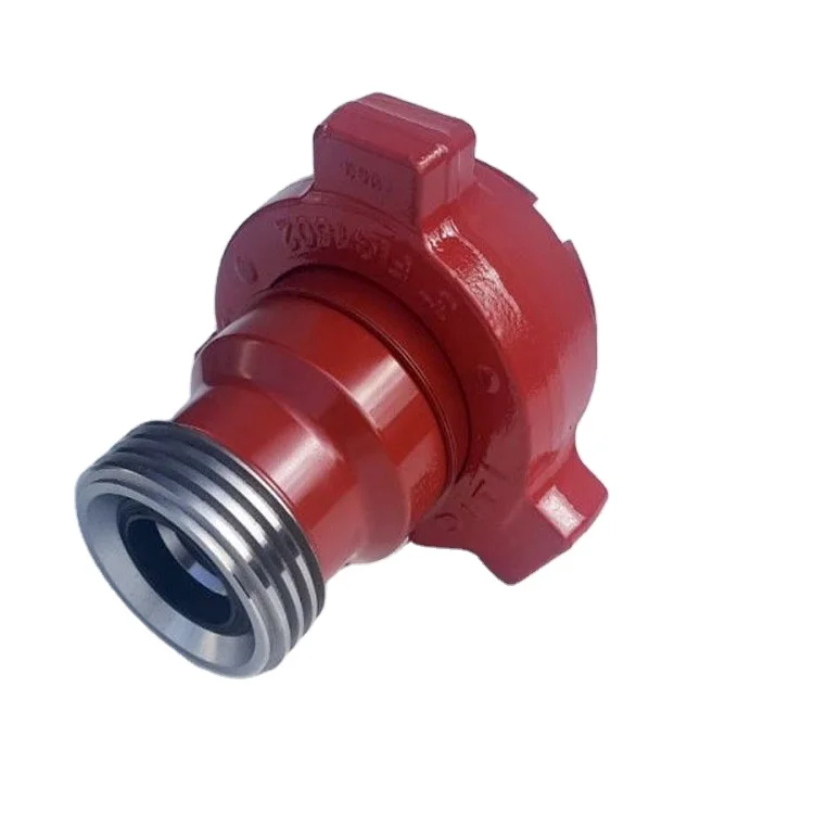 Api Standard Hammer Union Wellhead Crossover Adapter Flange - Buy ...