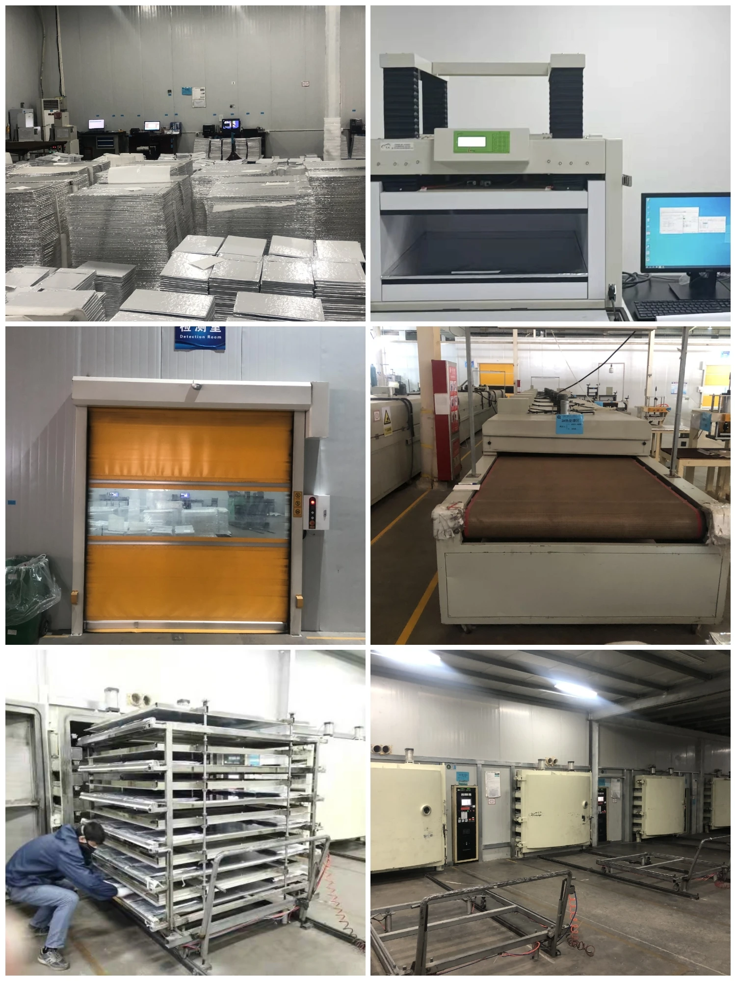 8-30mm New Construction Vip Board Insulation Vacuum Panel VIP Vacuum ...