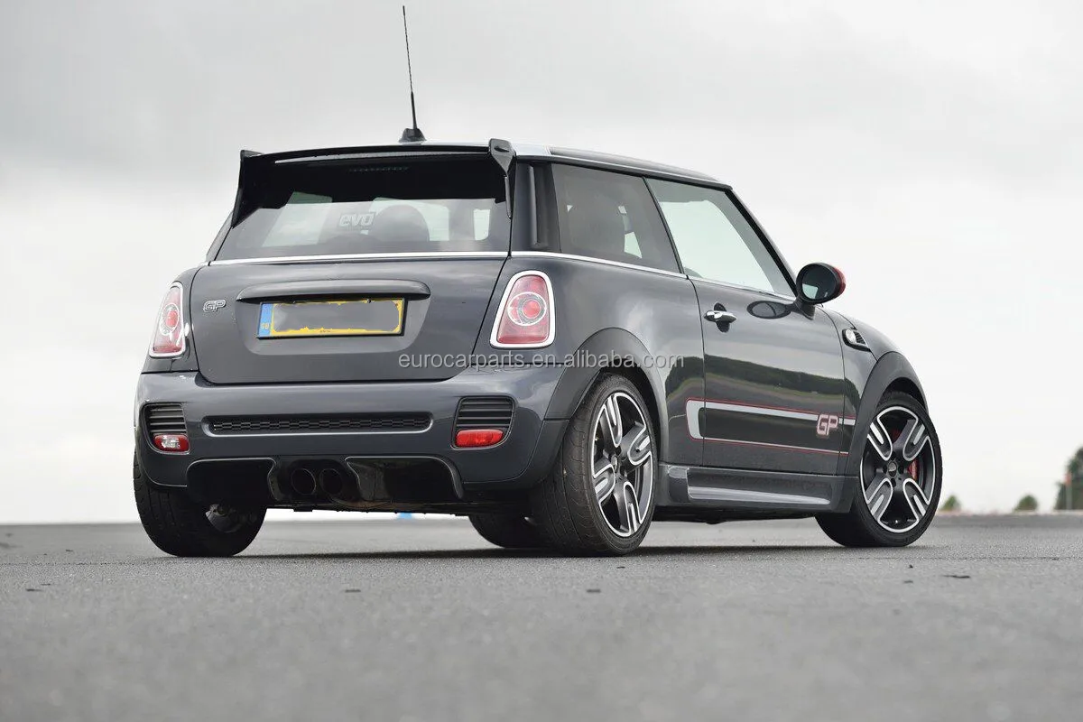 R55 R56 JWC Style Body Kit - Enhance Your Mini's Look