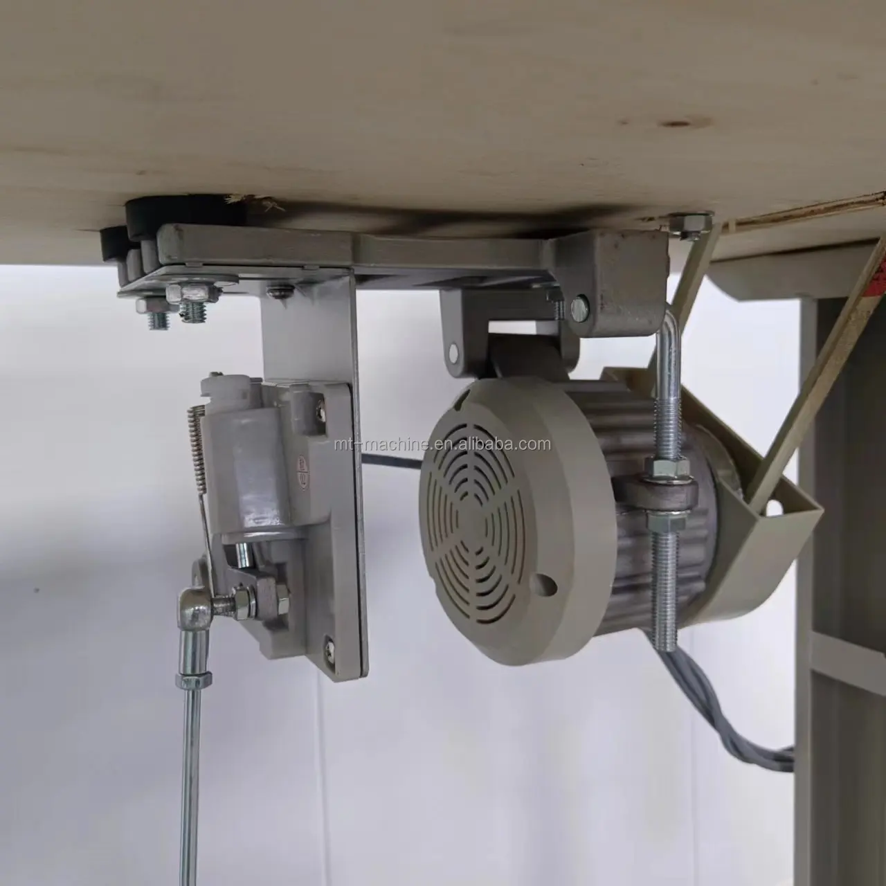 MT-600 Strobel Shoes High Capacity String Lasting Machine