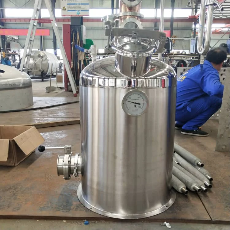 50L to 200L Distillation Columns - Efficient Alcohol Production