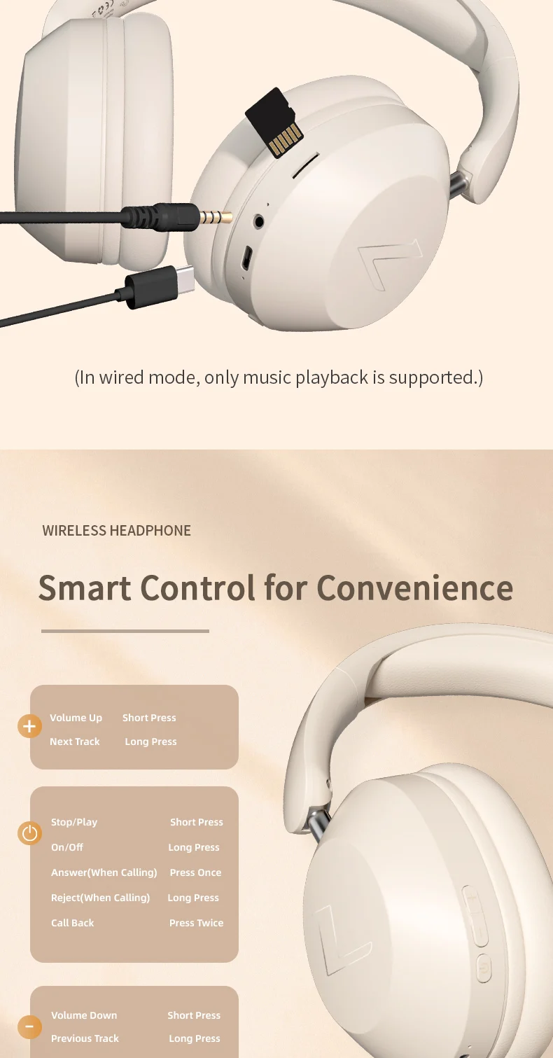 SY-T4 Factory Price Hot Sale Wireless Earphones With Microphones ...