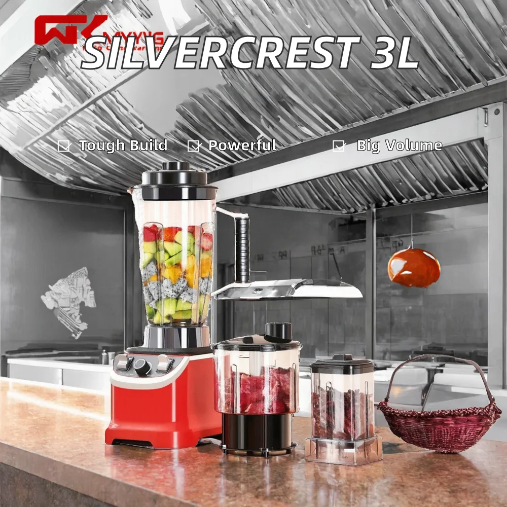 Hot Selling Kitchen Multifunctional Blender, Fruit and Vegetable Juicer ...