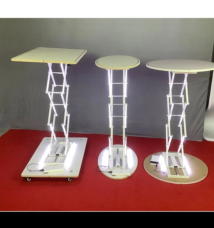 Tianlang Portable Tension Fabric Display Stands Trade Show Equipment ...