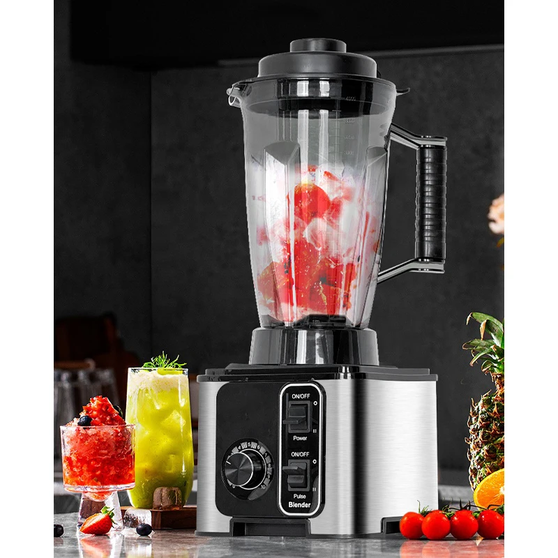 Alibaba.com: Commercial 3 in 1 Juicer, 5 Speed Electric Food Mixer ...