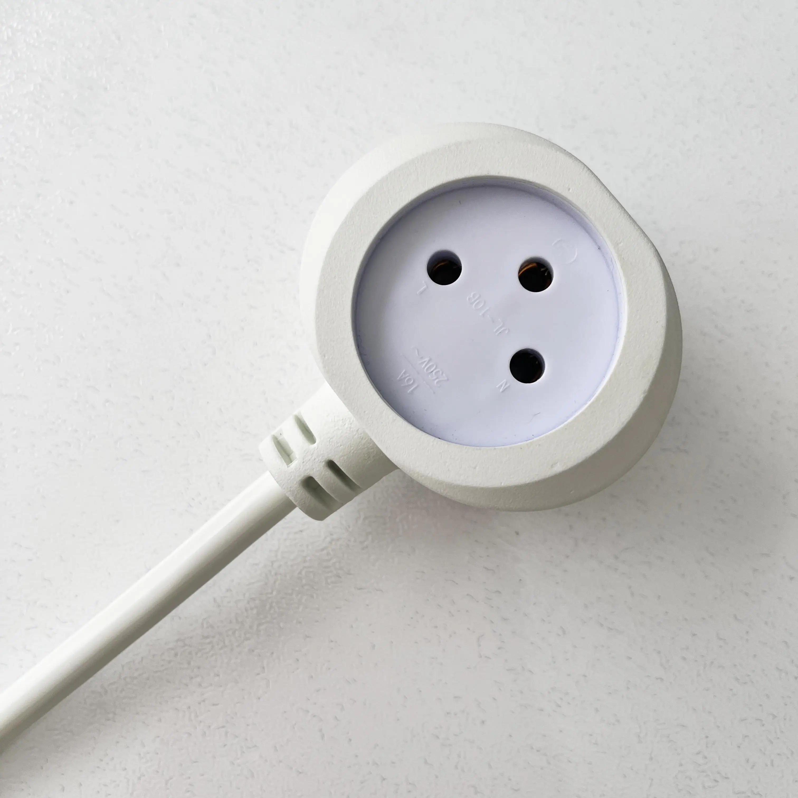 Israel 3 Pin Power Plug/extension Cable Socket/israel Power Cord - Buy ...