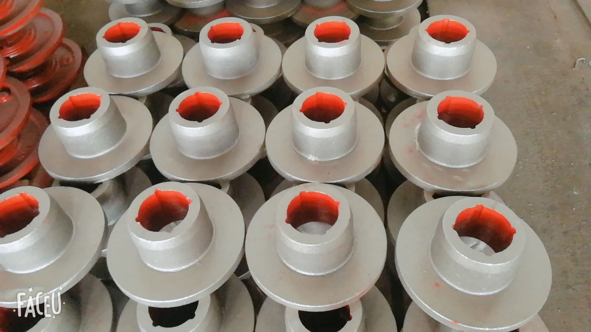 Factory Directly Made Custom Highly Precision OEM Aluminum Alloy CNC ...