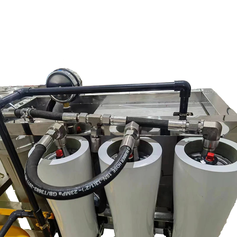 500 L/H Seawater Desalination Equipment - Reliable & Efficient