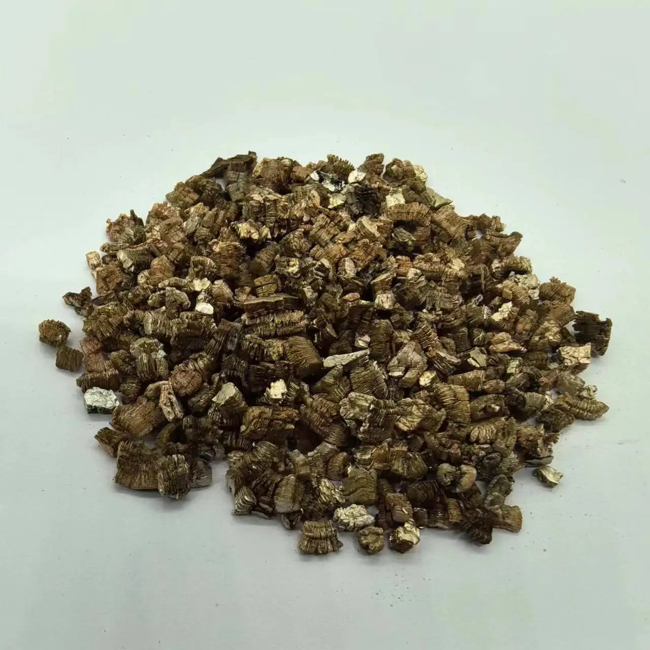 High Temperature Expansion Vermiculite Powder China Bulk Vermiculite ...