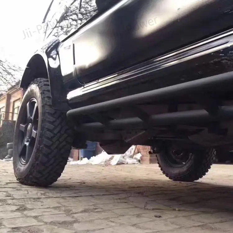 JP16 ODM Side Steps for Suzuki Jimny 2019 2018 2020 JB64 JB74 Steel ...