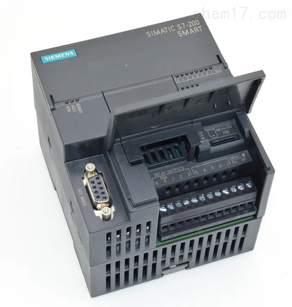 Original Simatic S7-200 Smart Cpu Cr60s Compact Cpus 6es72881st200aa1 ...