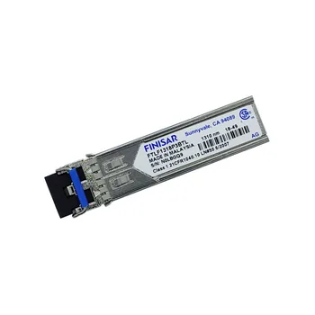Finisar Sfp Ftlf1318p3btl 1.25g 1310nm 10km Fibre Optic Module - Buy ...