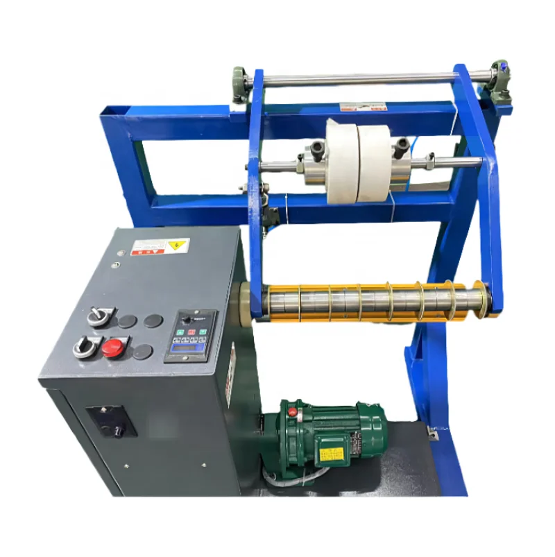 New Design Automatic Electric Motor Rewind Machine - Easy to Operate