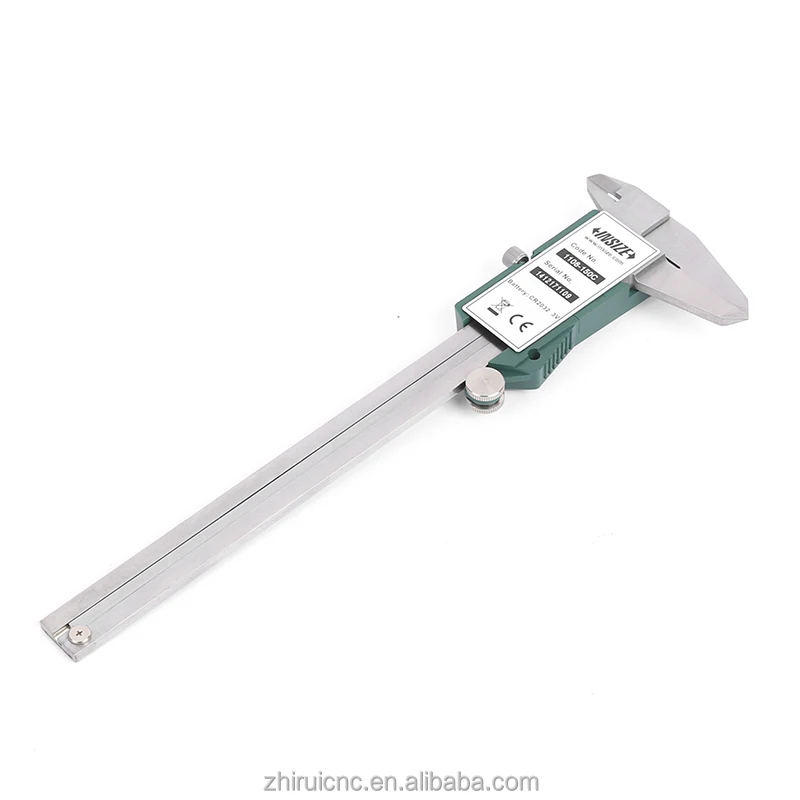 Insize Digital Vernier Calipers - Precision and Reliability