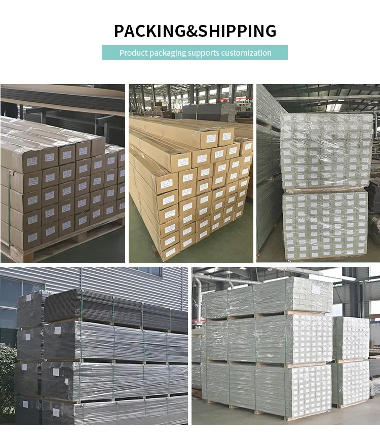 Outdoor Interior Cladding Fluted Louver Laminated Bamboo Mirror Wood ...