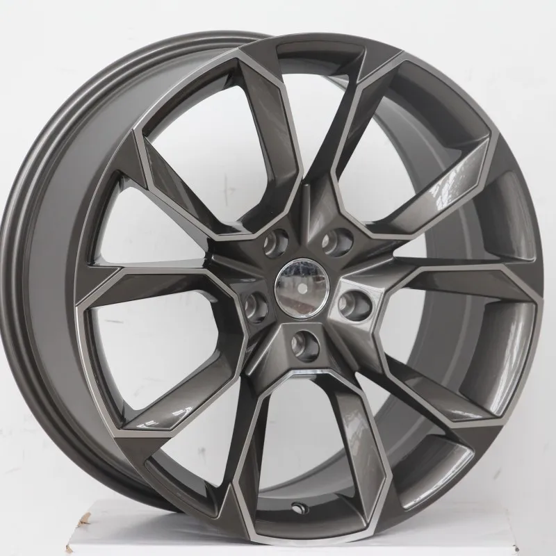 Casting Wheel 17 18 19 Inch 5*112 Passenger Car Alloy Wheel Rims Rims ...